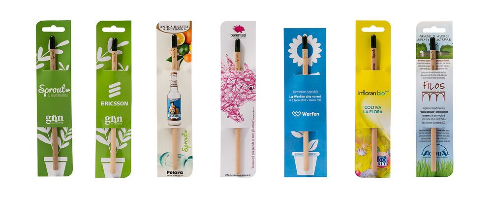 Gadget Ecologici B2B: Regali Aziendali Personalizzati